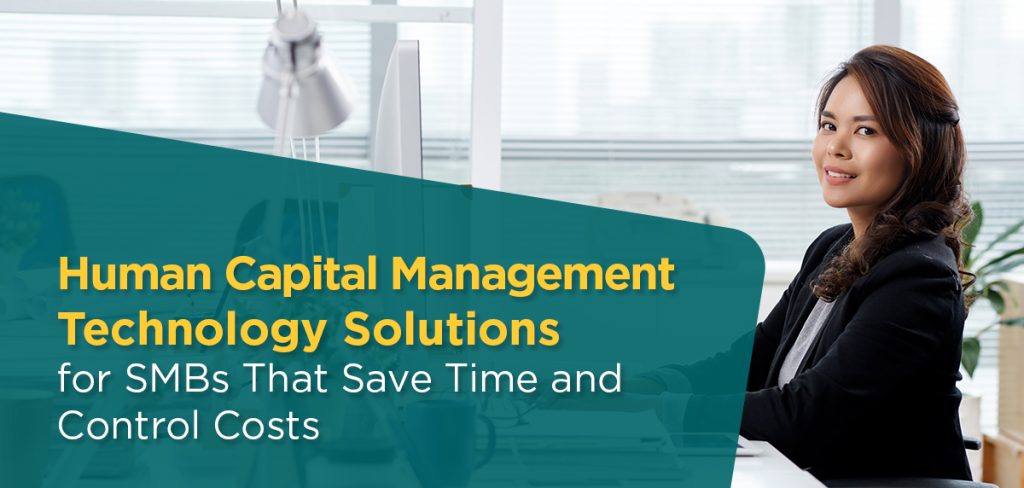 Integrated HCM Technology for SMBs | PrestigePEO